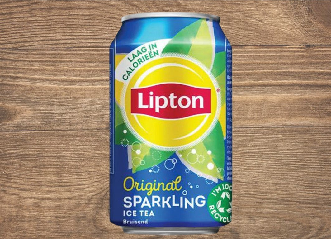Lipton ice tea blik – Booys Broodjes